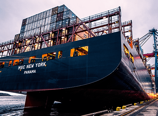 Oceanic Kenya Shipping from California to Kenya, Somalia Uganda